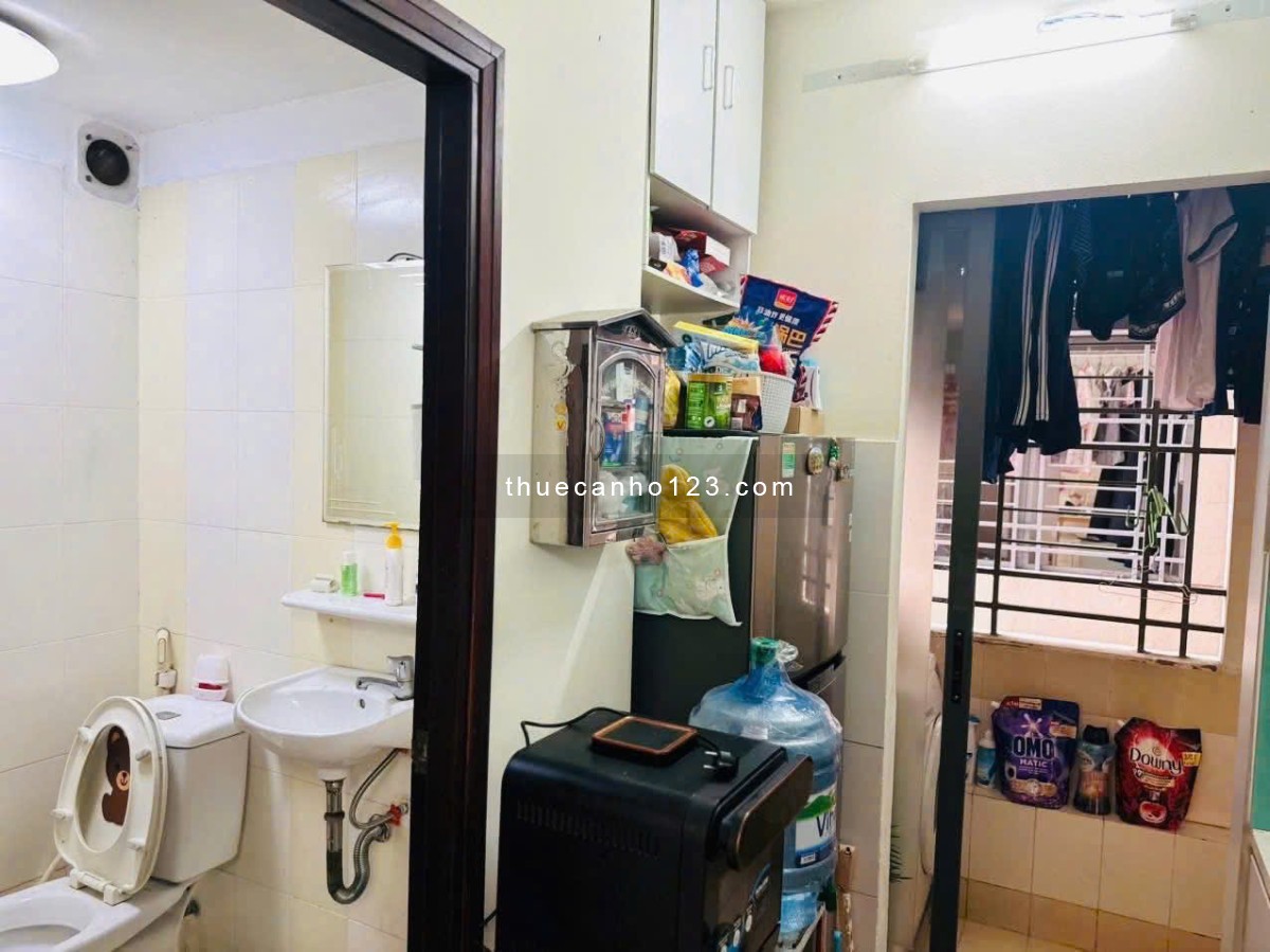 Chung cư Vĩnh Viễn, Quận 10: 75m2, 2p ngủ, nội thất, 9tr/tháng ...