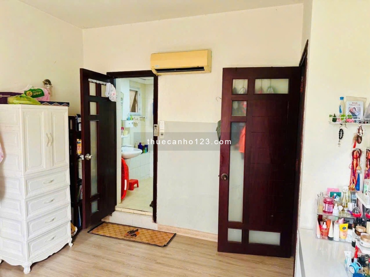 Chung cư Vĩnh Viễn, Quận 10: 75m2, 2p ngủ, nội thất, 9tr/tháng ...